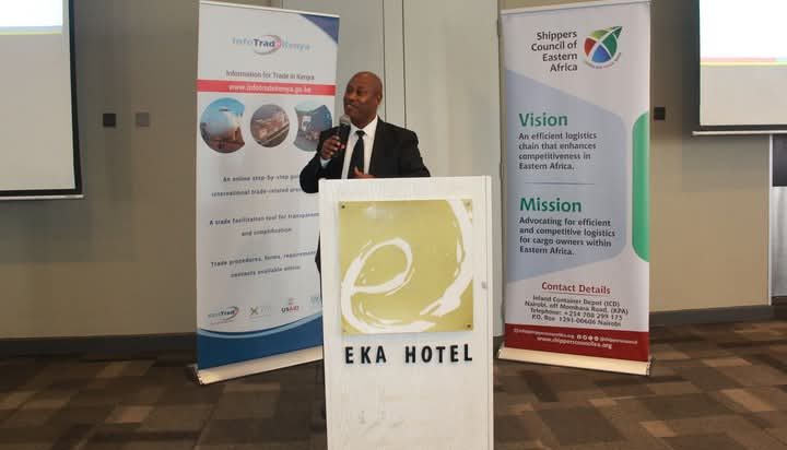 SCEA Members’ Engagement with Government Agencies - Shippers Council of ...